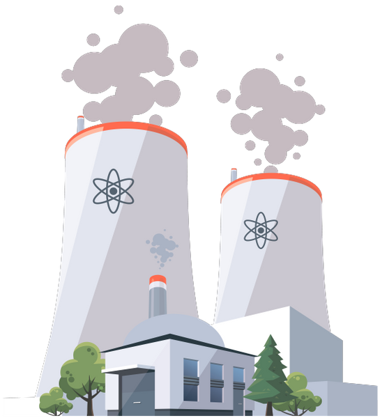 ENERGIA NUCLEAR: VANTAGENS E DESVANTAGENS. - InQ.IFBA