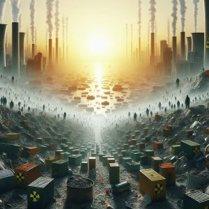 SEGURANÇA NUCLEAR E CRISE DO LIXO RADIOATIVO - InQ.IFBA